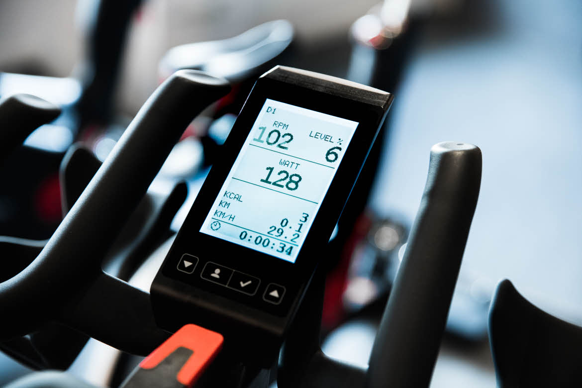 Cykel och Crosstraining